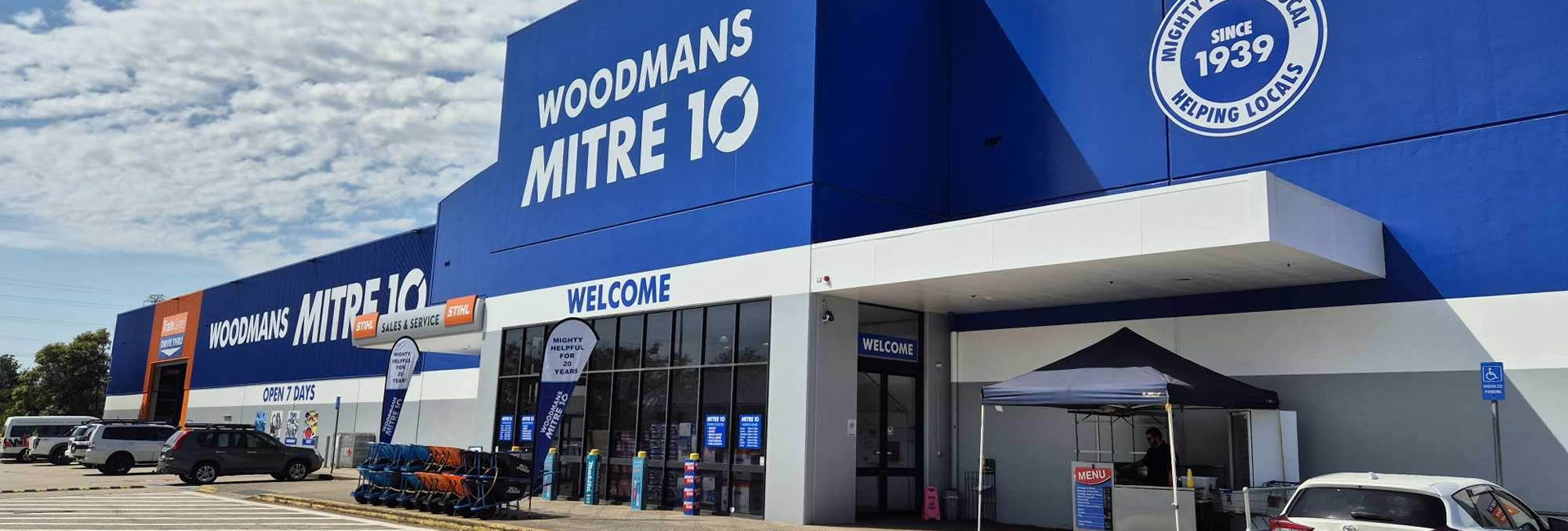 Mitre 10 Mega Beenleigh